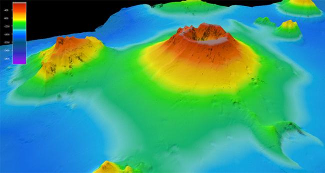 Slow recovery of HTHH marine ecosystem surprises scientists | Matangi Tonga