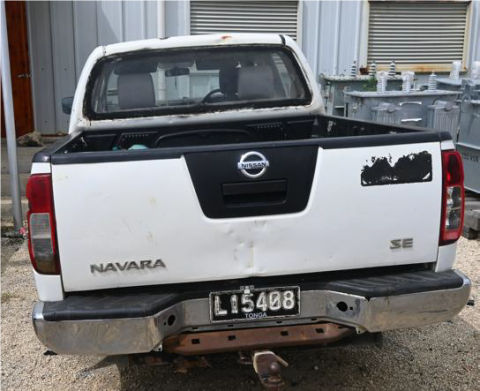 8977 Tonga Power Ltd Tender 16 - 30 Jan 2026 | Matangi Tonga