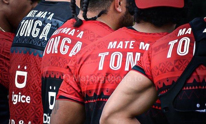 MMT cruise to 48 - 12 win over France | Matangi Tonga