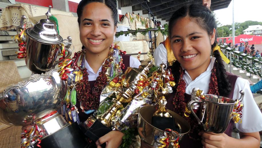 Tonga High School and Tonga College first combined prize giving ...