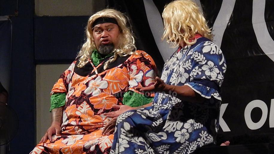 Laughing Samoans sell-out charity concerts in Nuku’alofa | Matangi Tonga