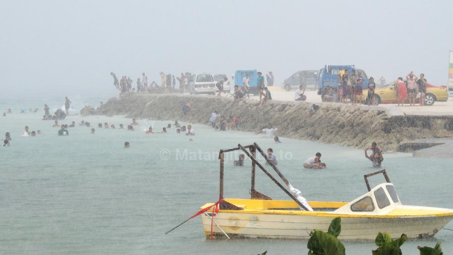 Heavy rainfall breaks drought, while El Nino Warning remains in force ...