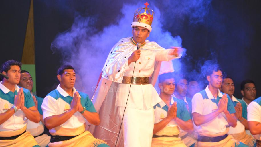 Musical feast of praise | Matangi Tonga