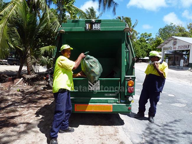 Kiribati hosts hazardous waste management meeting | Matangi Tonga