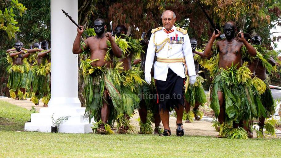 Grand farewell as Ratu Epeli Nailatikau retires as Fiji President ...