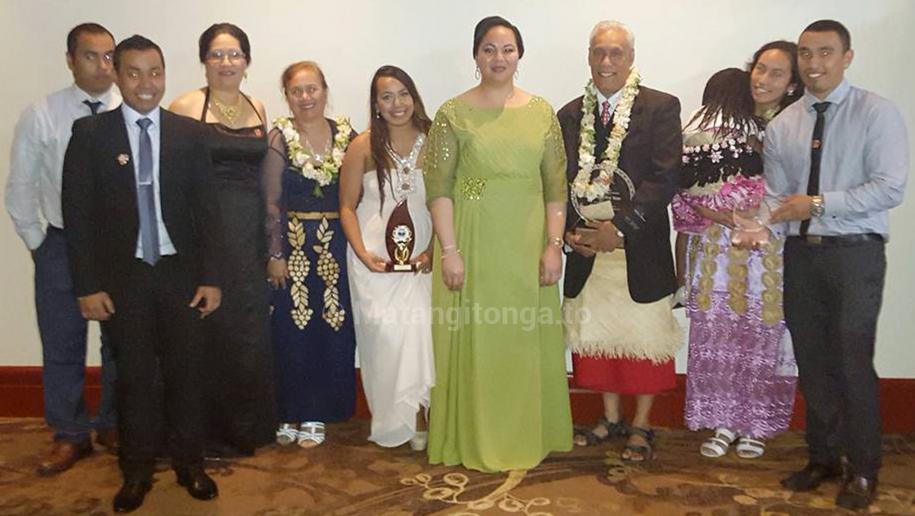 Dr Talia'uli Afeaki, Tongan of the Year. | Matangi Tonga