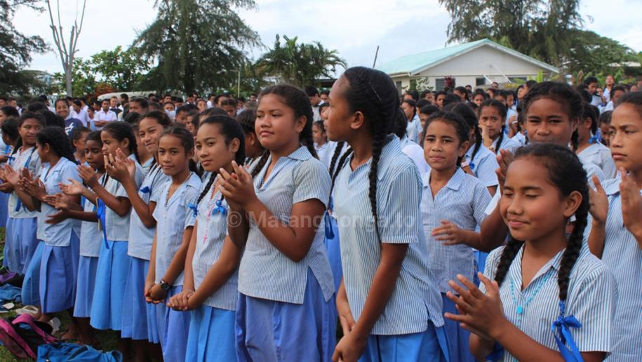 'Apifo'ou College gets new technical facility | Matangi Tonga
