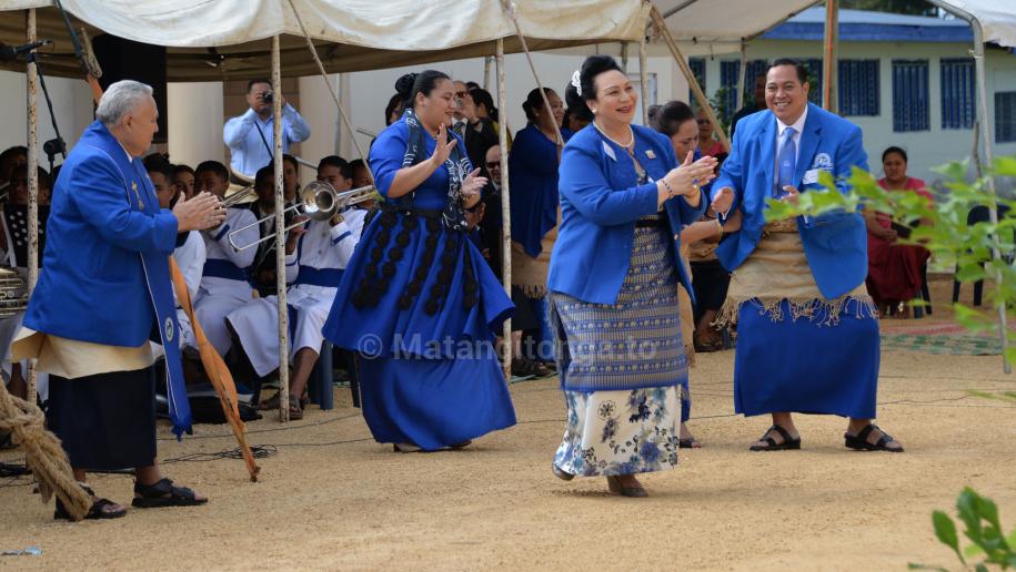 Tupou IV memorial building marks 150 years of Western education in ...