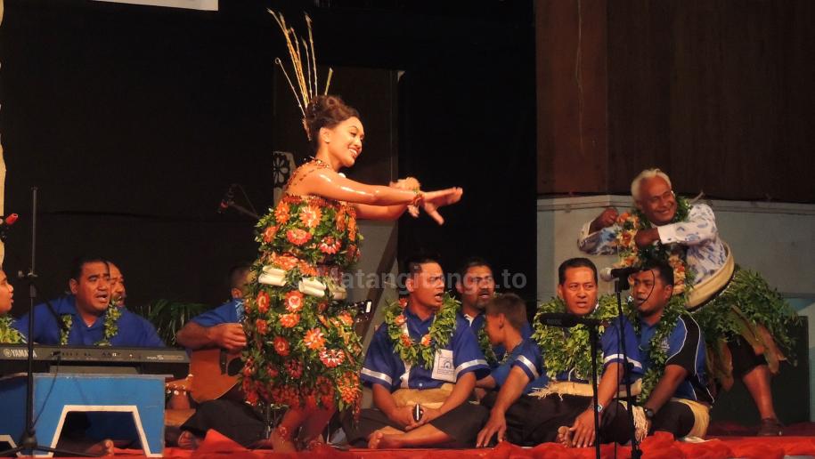 Five best dancers named in Miss Heilala Tau'olunga competition ...