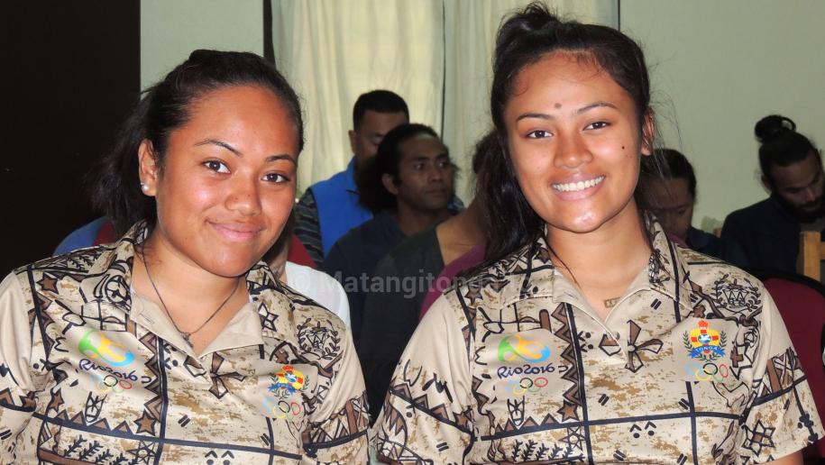 Tonga's national sports federations prepare for Pacific Games | Matangi ...