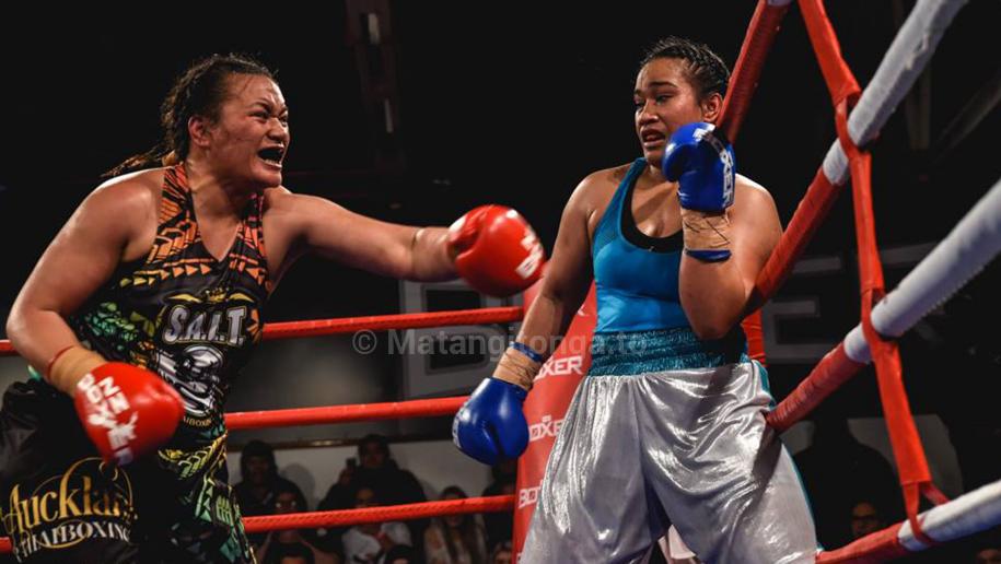 Helu loses win after appeal | Matangitonga