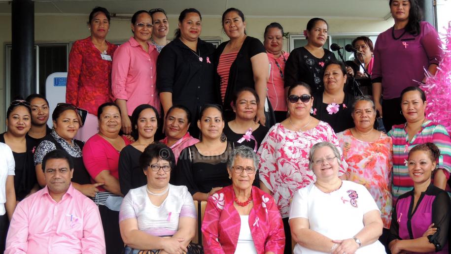 Breast cancer kills many young Tongan women | Matangi Tonga