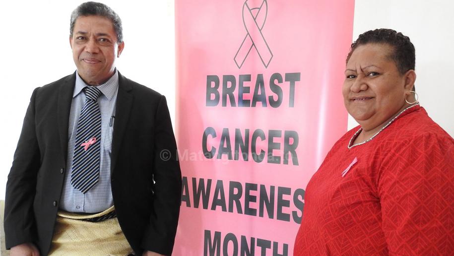 Tonga’s cancer deaths "big gap" with developed world, says survivor ...