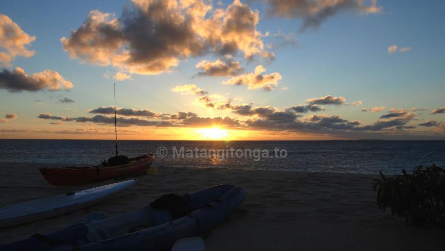 South Pacific Islands promoted in China | Matangi Tonga