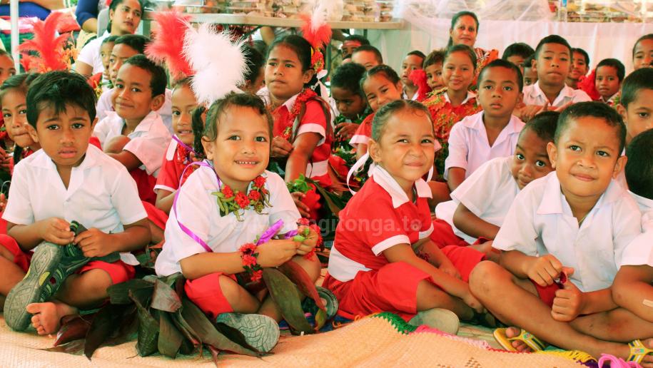 New classrooms for Ha'ateiho | Matangi Tonga