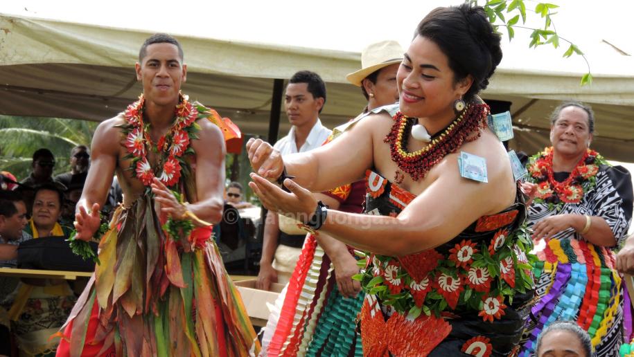 Happy Vaini Day celebration | Matangi Tonga