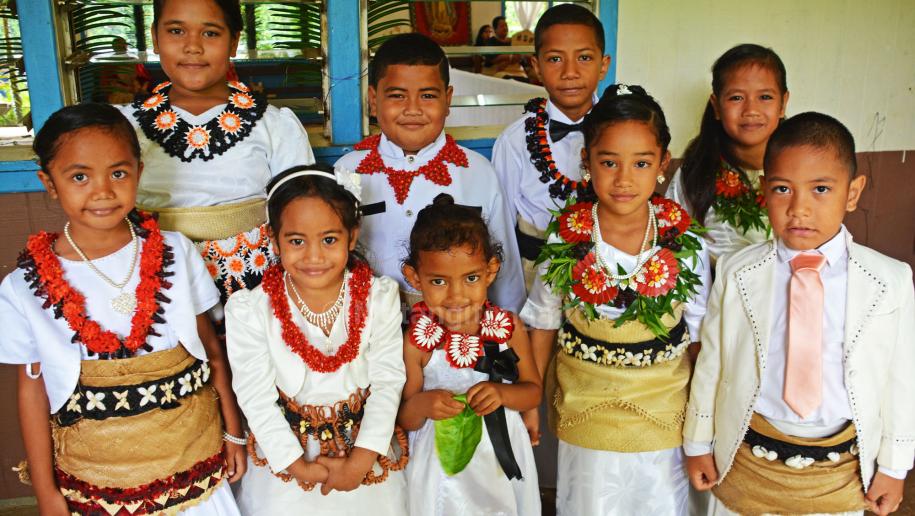 Fakame a special children’s Sunday in Tonga | Matangi Tonga