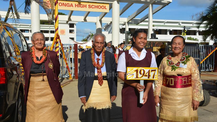 Tonga High School marks 70th Anniversary | Matangi Tonga