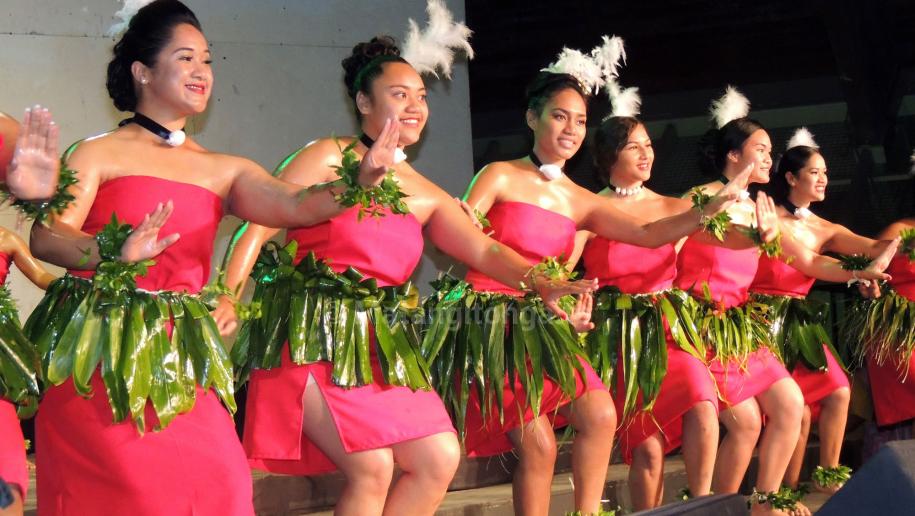 Miss Heilala talent evening delights crowd | Matangi Tonga