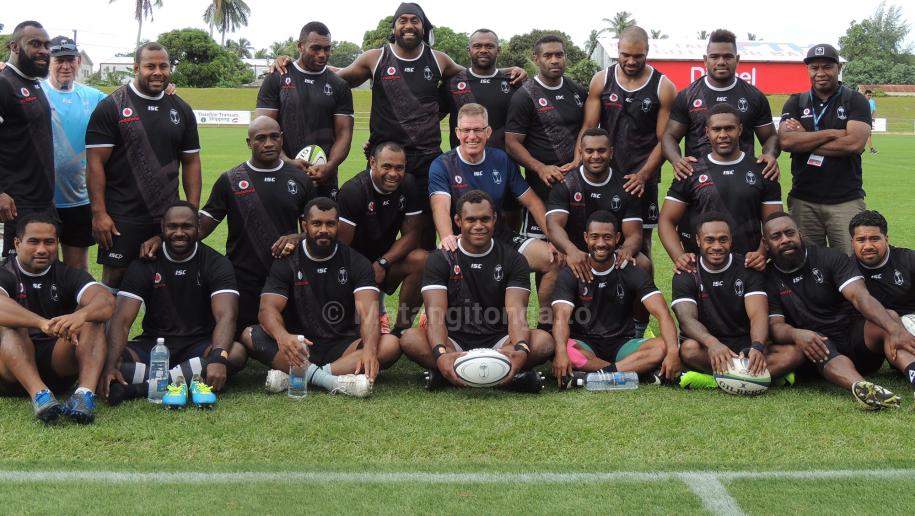 Flying Fijians ready for tough challenge from Tonga | Matangi Tonga