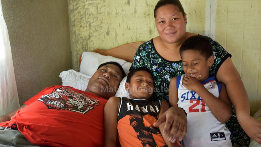 "Our priority was to save lives," says injured policeman | Matangi Tonga