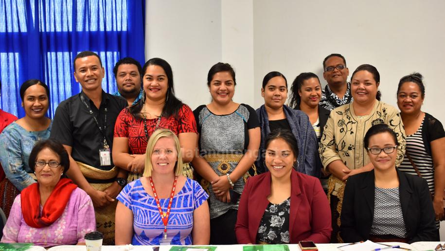 Tonga Red Cross raises awareness of its important work | Matangi Tonga