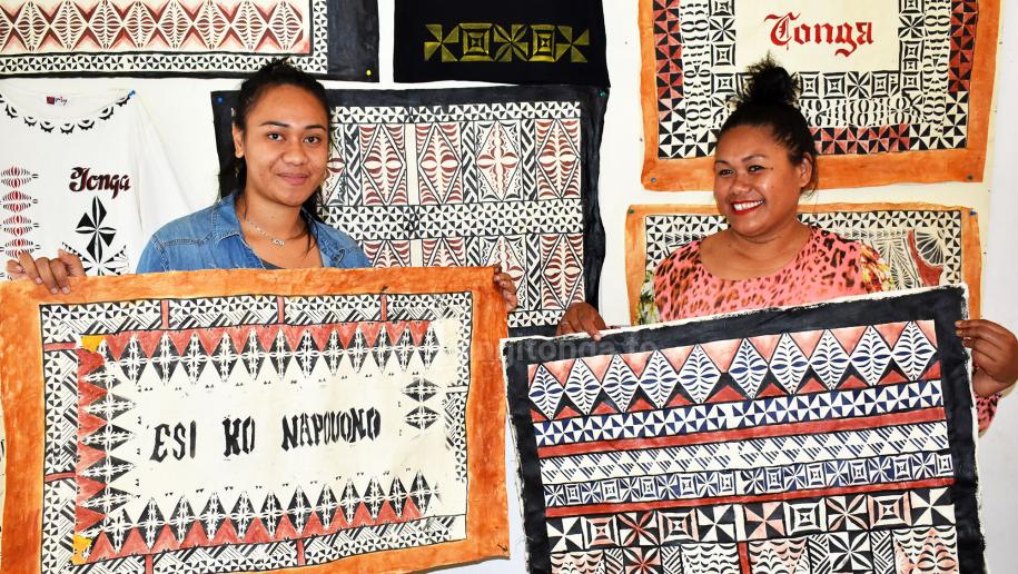 Earning a living starts with learning new skills | Matangi Tonga
