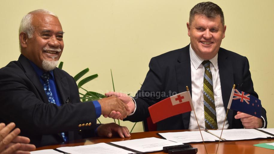 New process for umu packs into NZ | Matangi Tonga