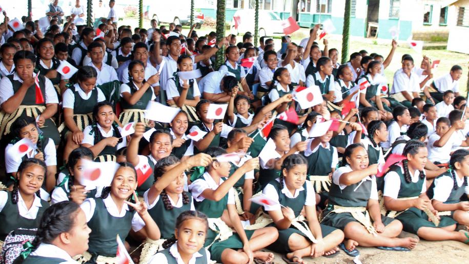 New technical classrooms for Takuilau | Matangitonga