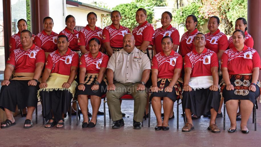 HMAF Women to compete in Rugby Sevens tournament | Matangi Tonga