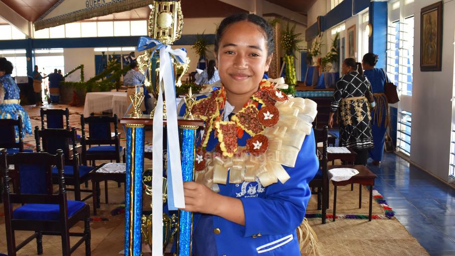 End of year prize giving for FWC schools | Matangi Tonga