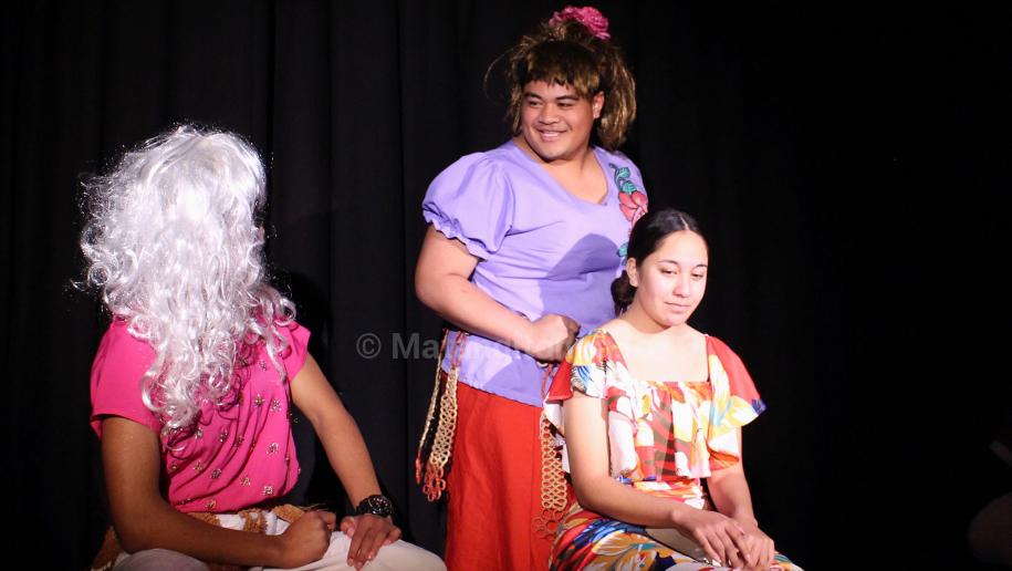 Best Actor has Tongan sense of fun in Auckland Shakespeare festival ...