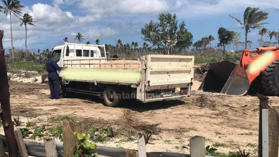 No offshore dredging, sand miners hit best beaches | Matangi Tonga