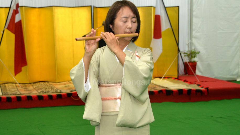 Japanese Ambassador bids farewell to Tonga | Matangi Tonga