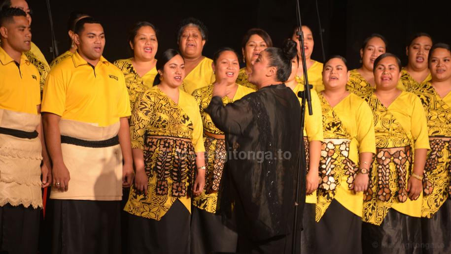 10th celebration of One Tonga for King's Birthday | Matangi Tonga