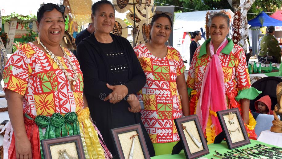 Tonga promotes Trade Week | Matangi Tonga