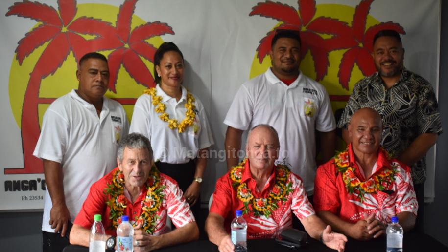 Matangitonga | Tonga's Leading News Website