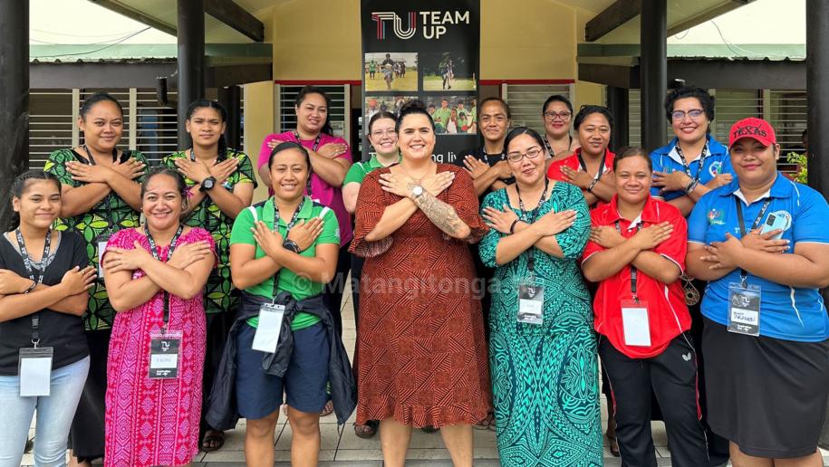 Team Up sports development program wins funding for another 2 years ...