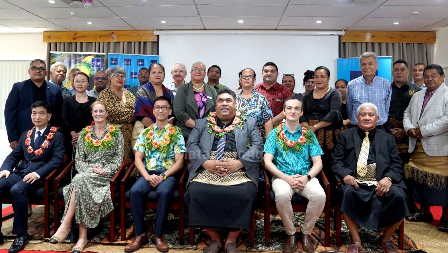 Growth projected to reach 2.5% in Tonga this year | Matangi Tonga