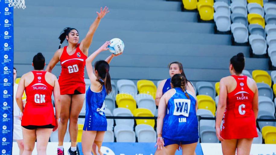 Tala remains undefeated at start of series | Matangi Tonga