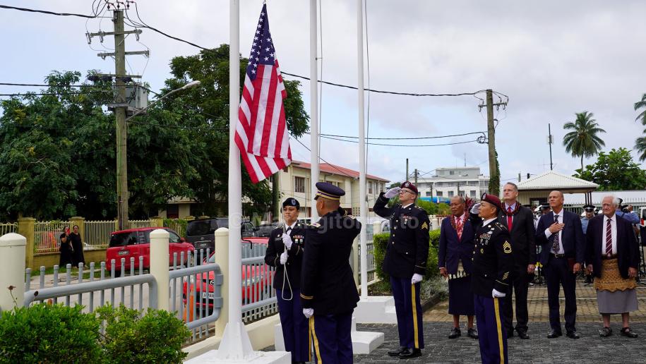 United States opens Embassy in Nuku’alofa | Matangi Tonga