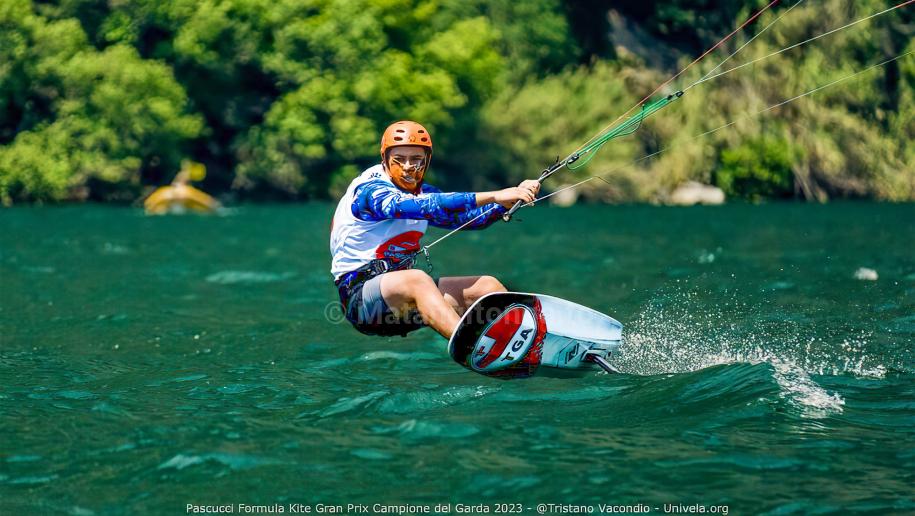 Ha'apai Kite boarder JJ Rice pursues Olympic qualification for Tonga ...