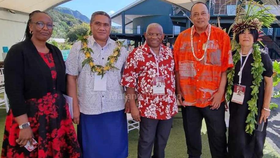 Samoa Agreement first OACPS -EU partnership agreement to be signed in ...