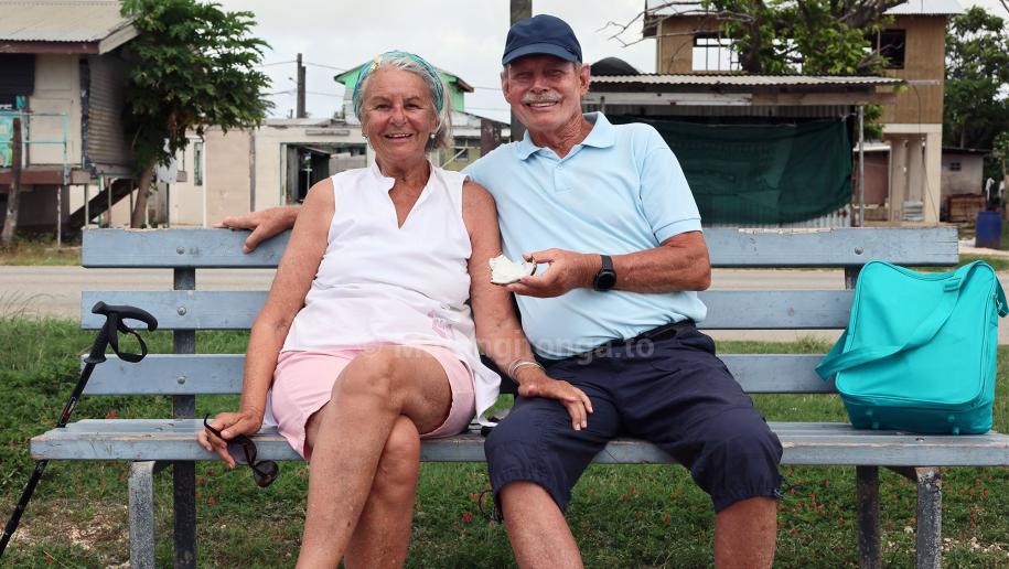 German AIDAsol, last cruise ship Port of Nuku'alofa for 2023 | Matangi ...