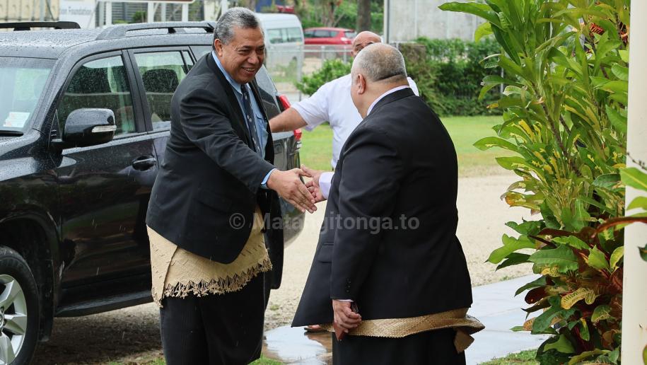 New Minister sworn in at legislature's first sitting for 2024 | Matangi ...