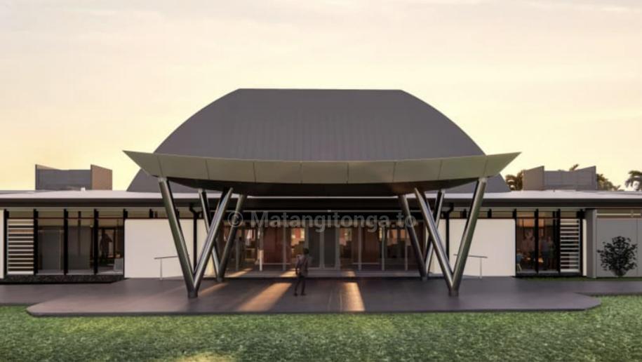 Construction of new Parliament complex to start this year | Matangi Tonga