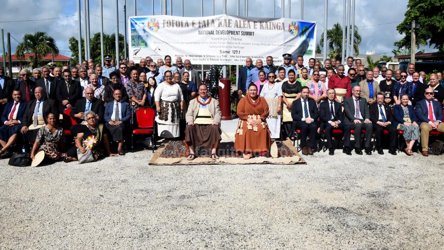 Tongan People are the nation's most valuable asset, Crown Prince tells ...