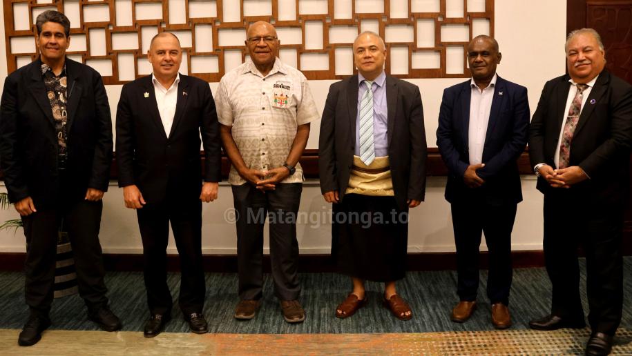 A united Pacific can navigate a rapidly evolving global landscape, says ...