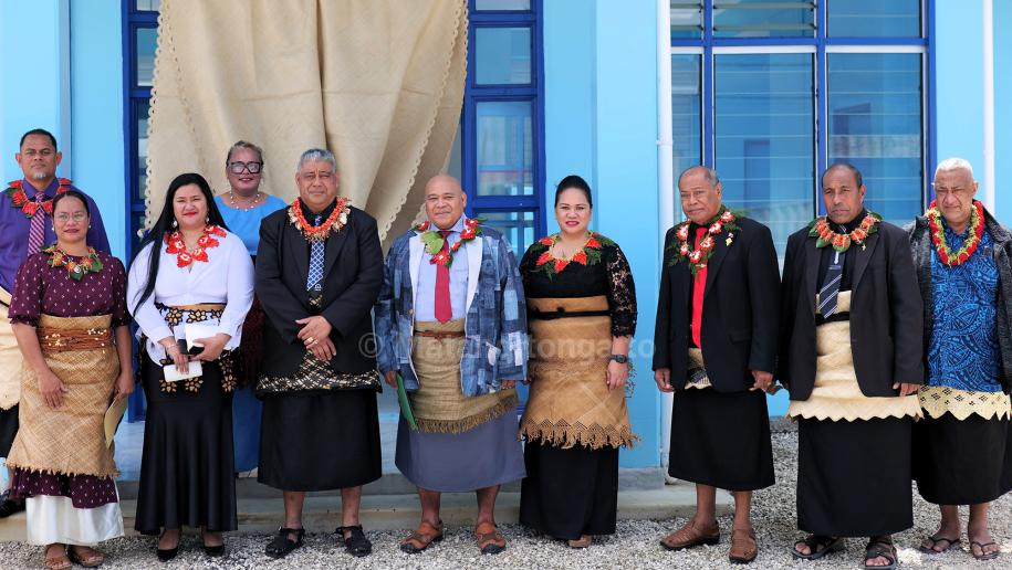 Pearl Centre in Vava’u facilitating growth of pearl farming | Matangi Tonga