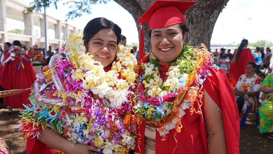 Tonga National University celebrates 600 graduates | Matangi Tonga